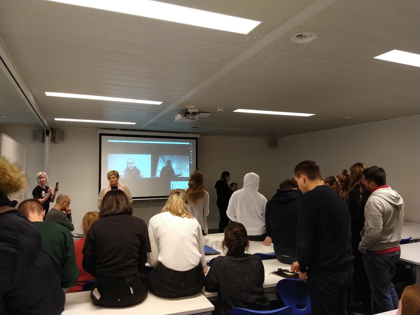 Laurea UAS took care of Design Sprint and Service Design teaching for ...