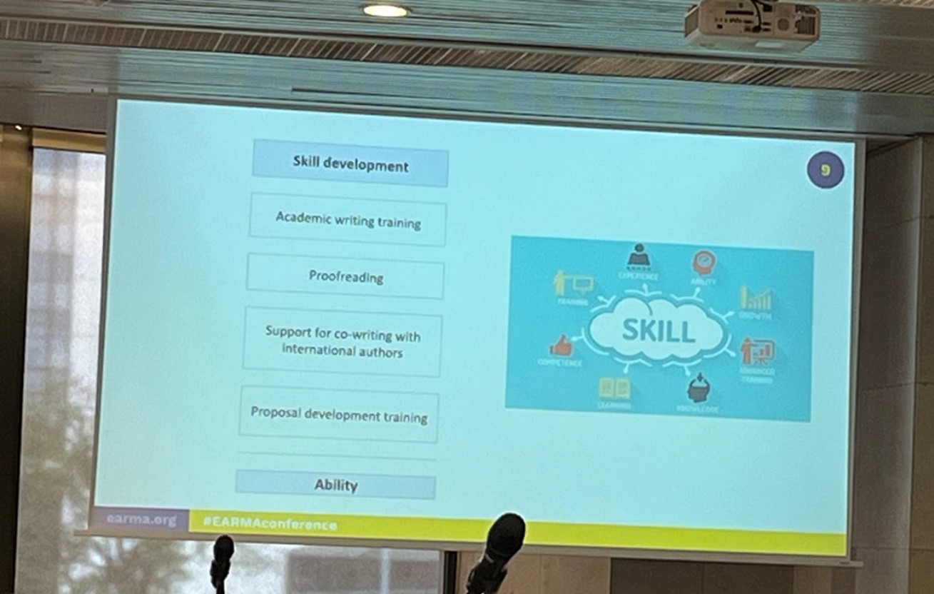 3AMK-yhteistyö tukee tutkimushallinnon ammattilaisten roolin ...