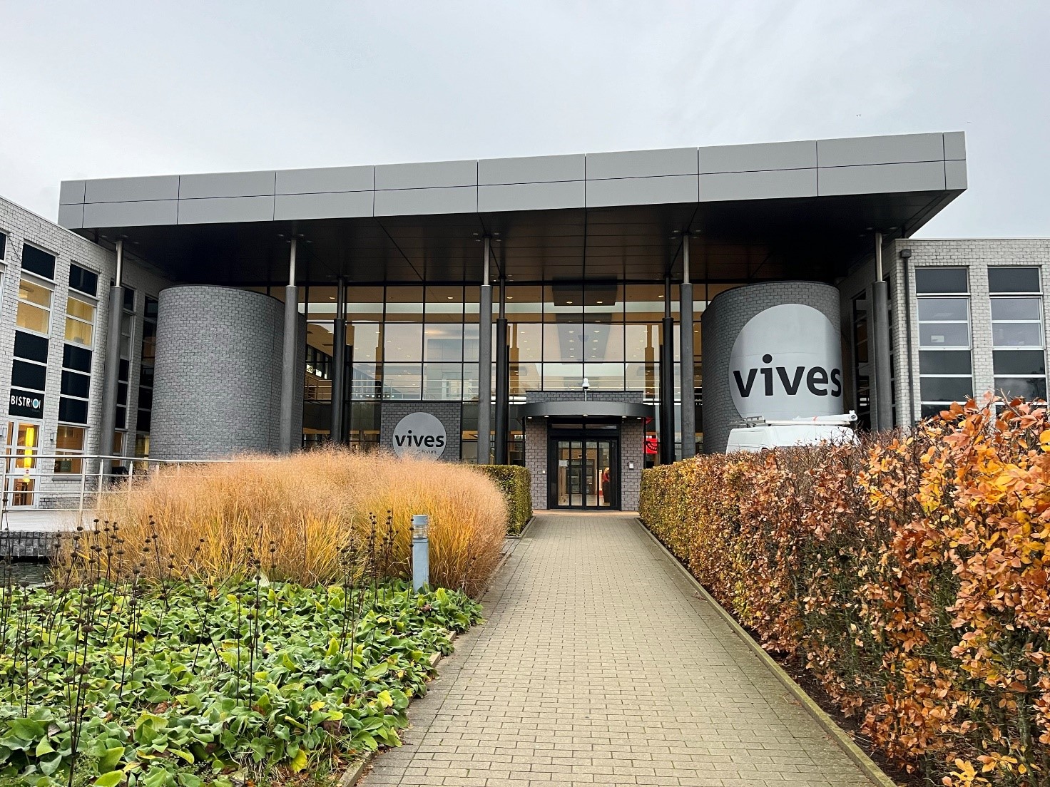 Global engagement in Belgium | Laurea Journal