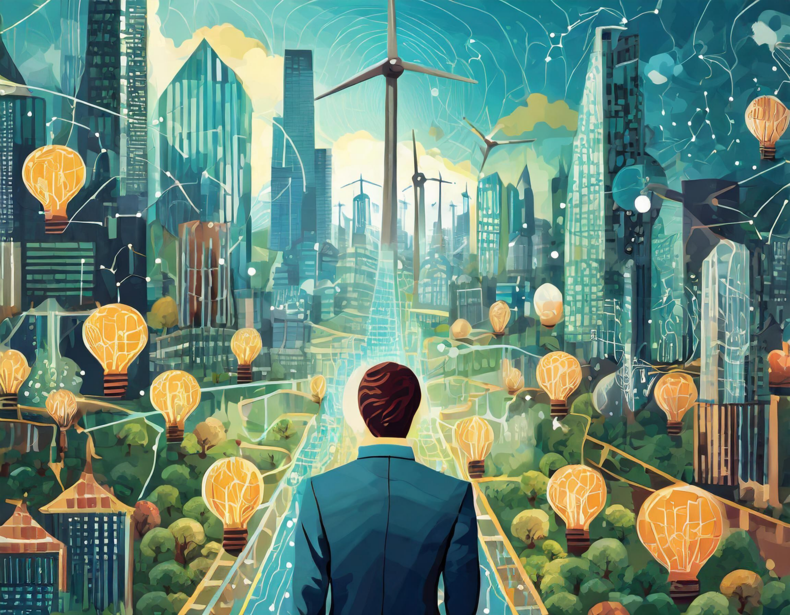 Leveraging Innovation Ecosystems for Wellbeing in Sustainable Cities ...