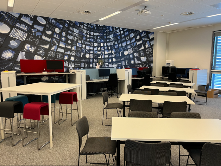 Työharjoittelu Laurean Digital Living Labissa | Laurea Journal