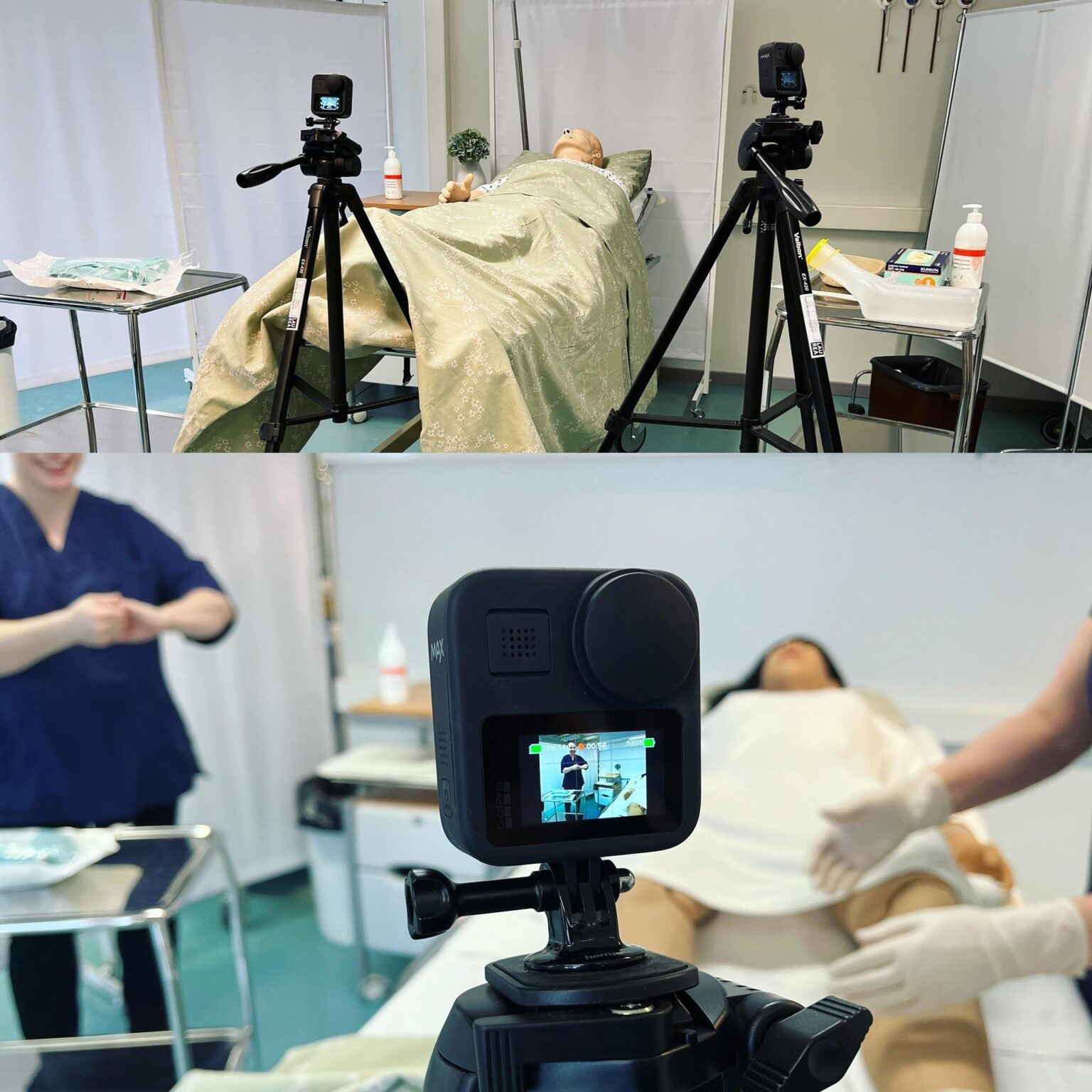 Kuvakulmasta käytäntöön - opetusvideoiden matka ideasta oppimiseen ...