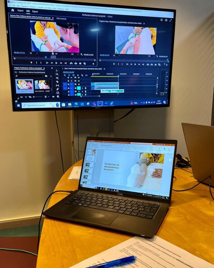 Kuvakulmasta käytäntöön - opetusvideoiden matka ideasta oppimiseen ...